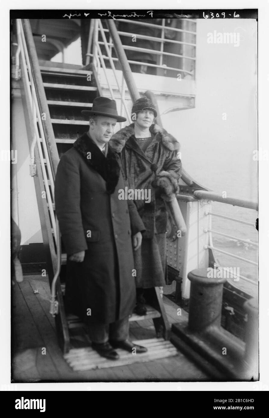 Furtwängler -Fotos und -Bildmaterial in hoher Auflösung – Alamy