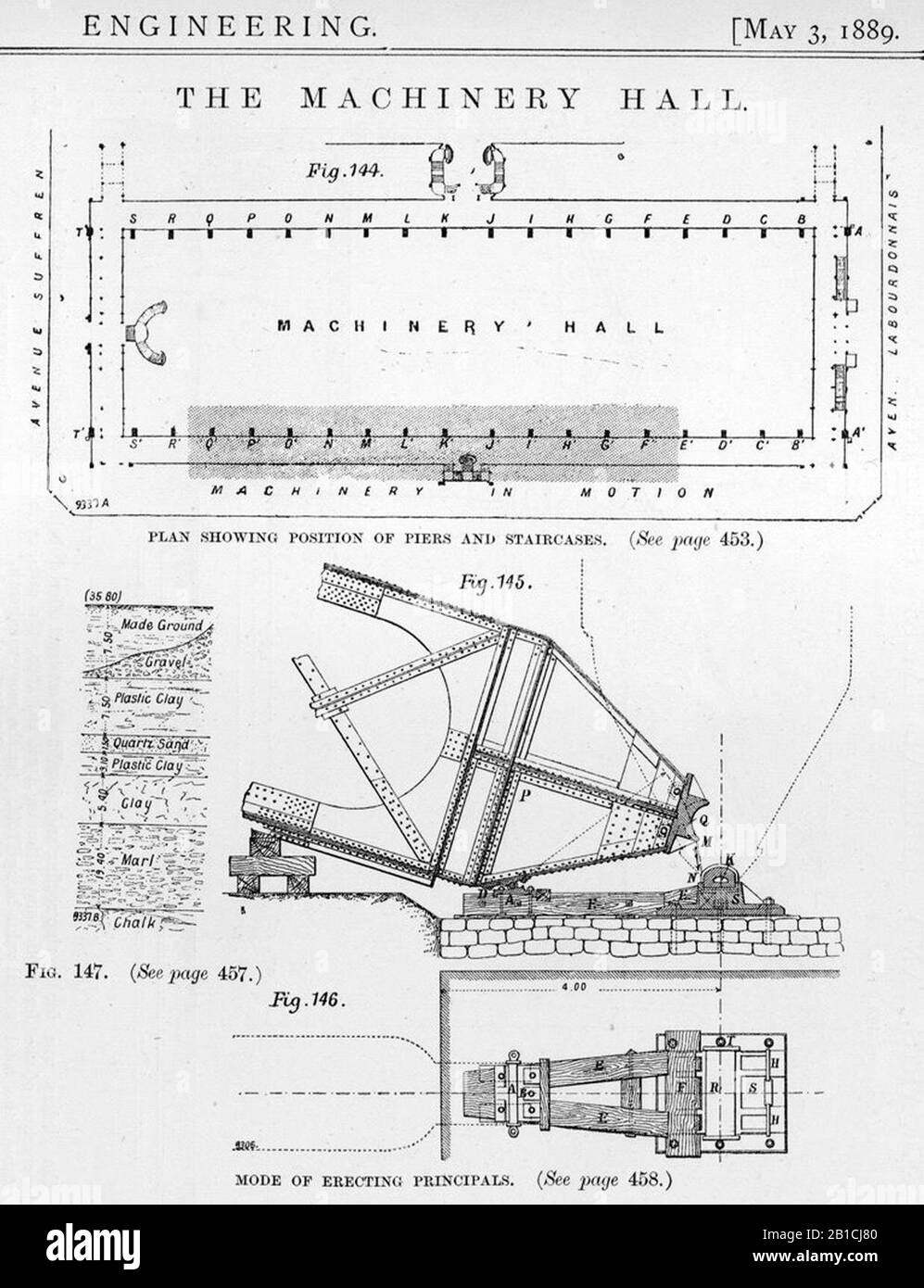 Historic engineering machines -Fotos und -Bildmaterial in hoher ...