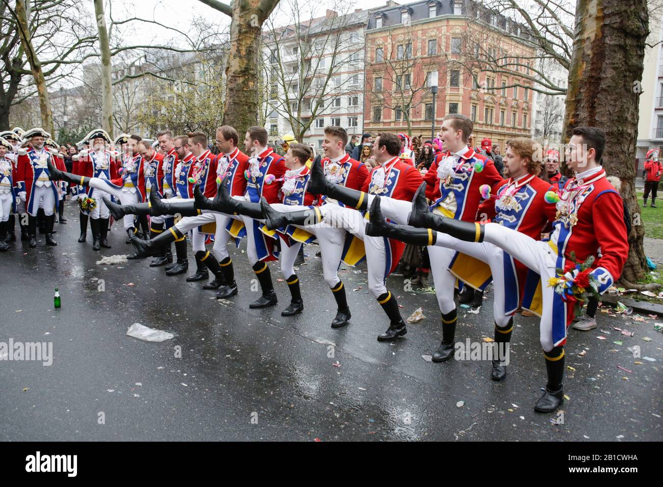 Mainzer prinzengarde -Fotos und -Bildmaterial in hoher Auflösung – Alamy