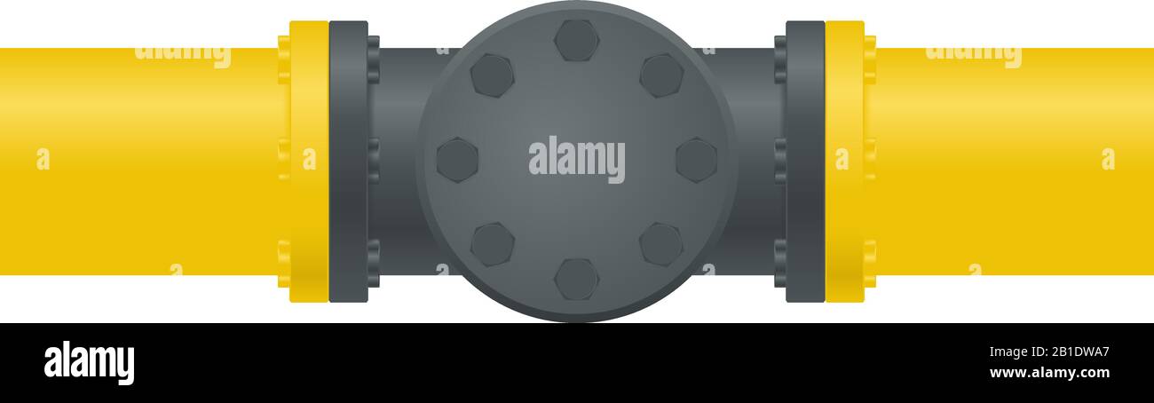 Gas pip Stock-Vektorgrafiken kaufen - Alamy