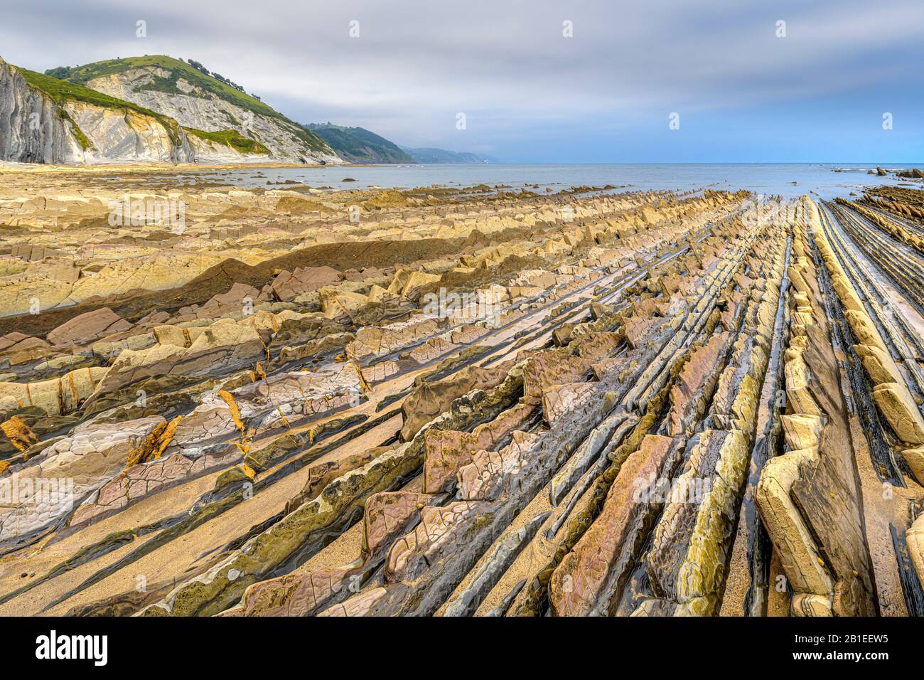 Flysch formation -Fotos und -Bildmaterial in hoher Auflösung – Alamy