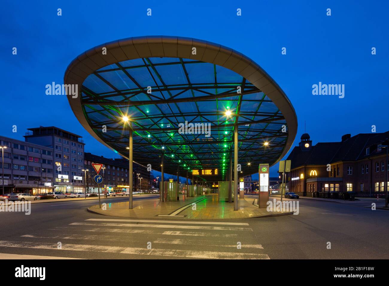 Herner bahnhof -Fotos und -Bildmaterial in hoher Auflösung – Alamy