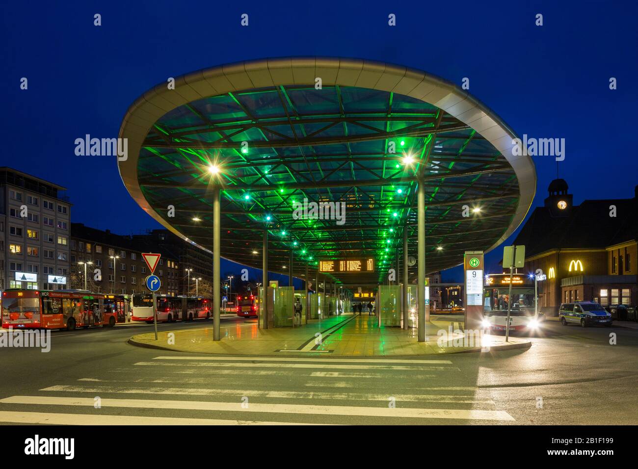 Herner bahnhof -Fotos und -Bildmaterial in hoher Auflösung – Alamy