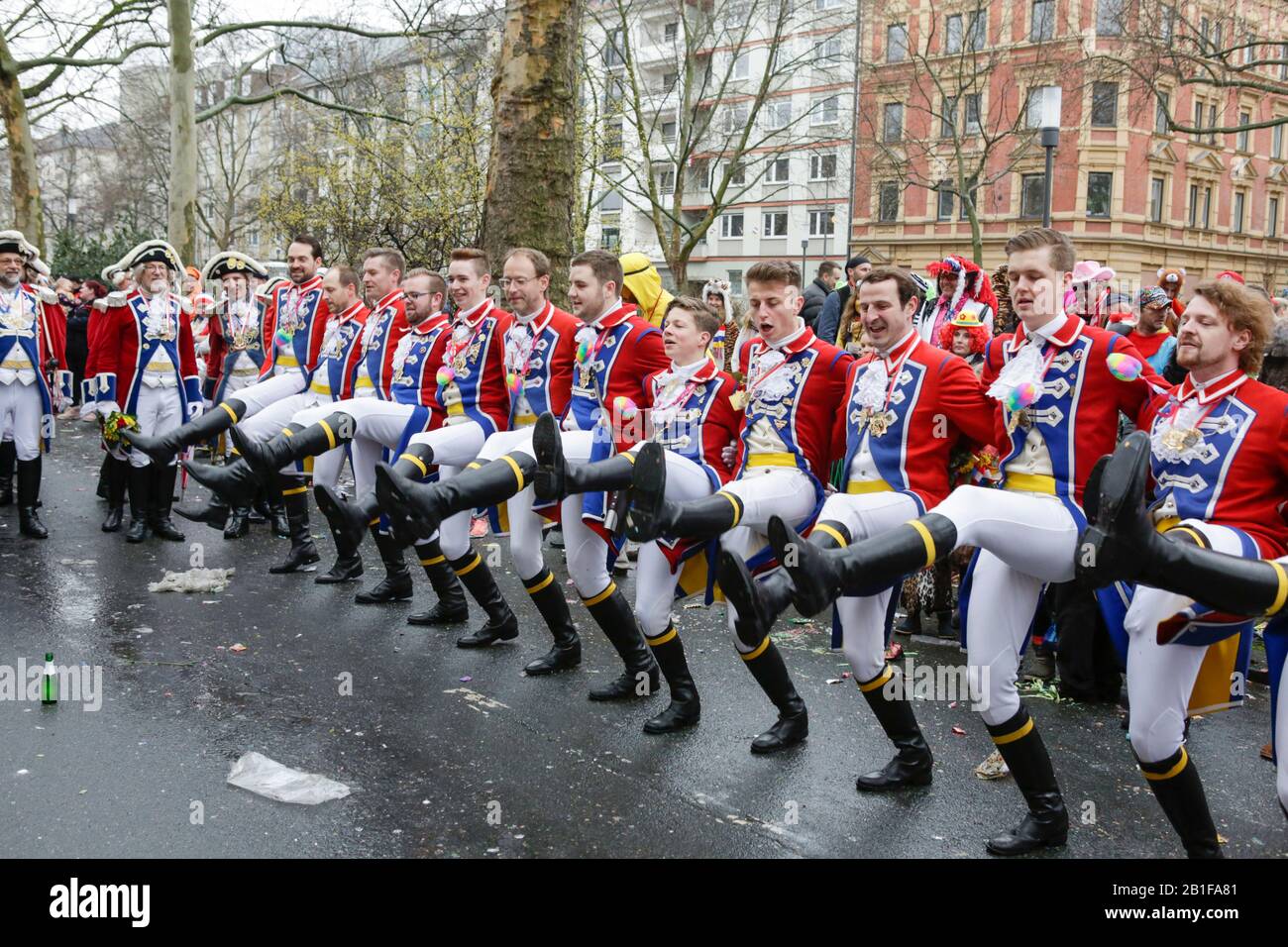 Mainzer prinzengarde -Fotos und -Bildmaterial in hoher Auflösung – Alamy