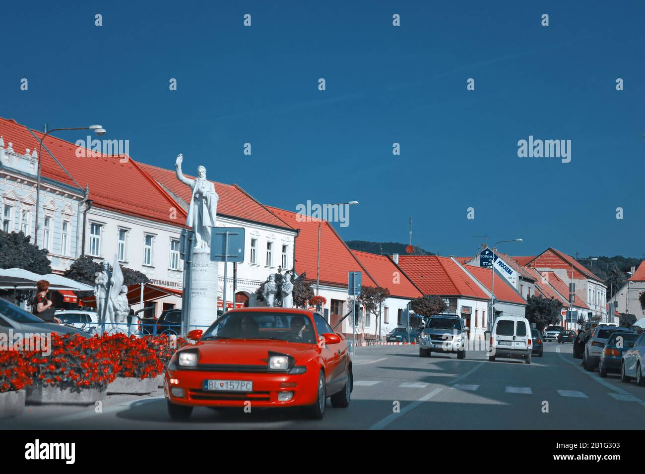 Stur Ludovit Stockfotos und -bilder Kaufen - Alamy
