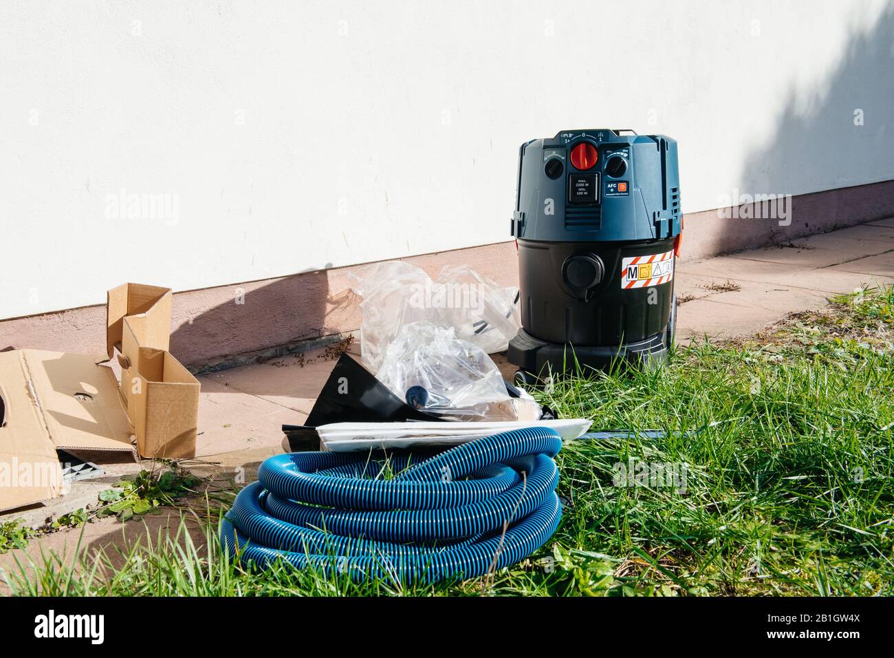 Bosch professionelles gas 35 m klasse afc -Fotos und -Bildmaterial in ...