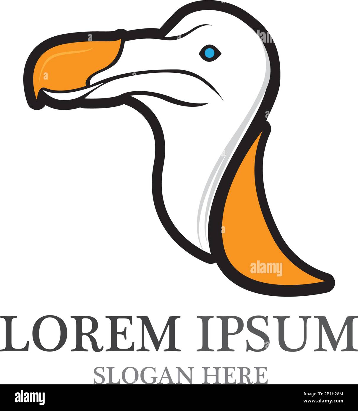 Cartoon dodo Stock-Vektorgrafiken kaufen - Alamy