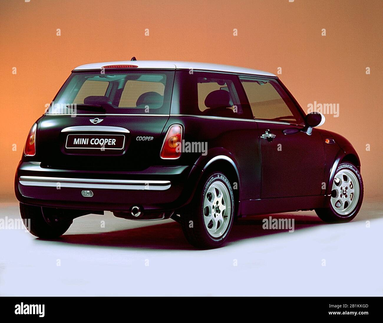 2000 mini cooper -Fotos und -Bildmaterial in hoher Auflösung – Alamy