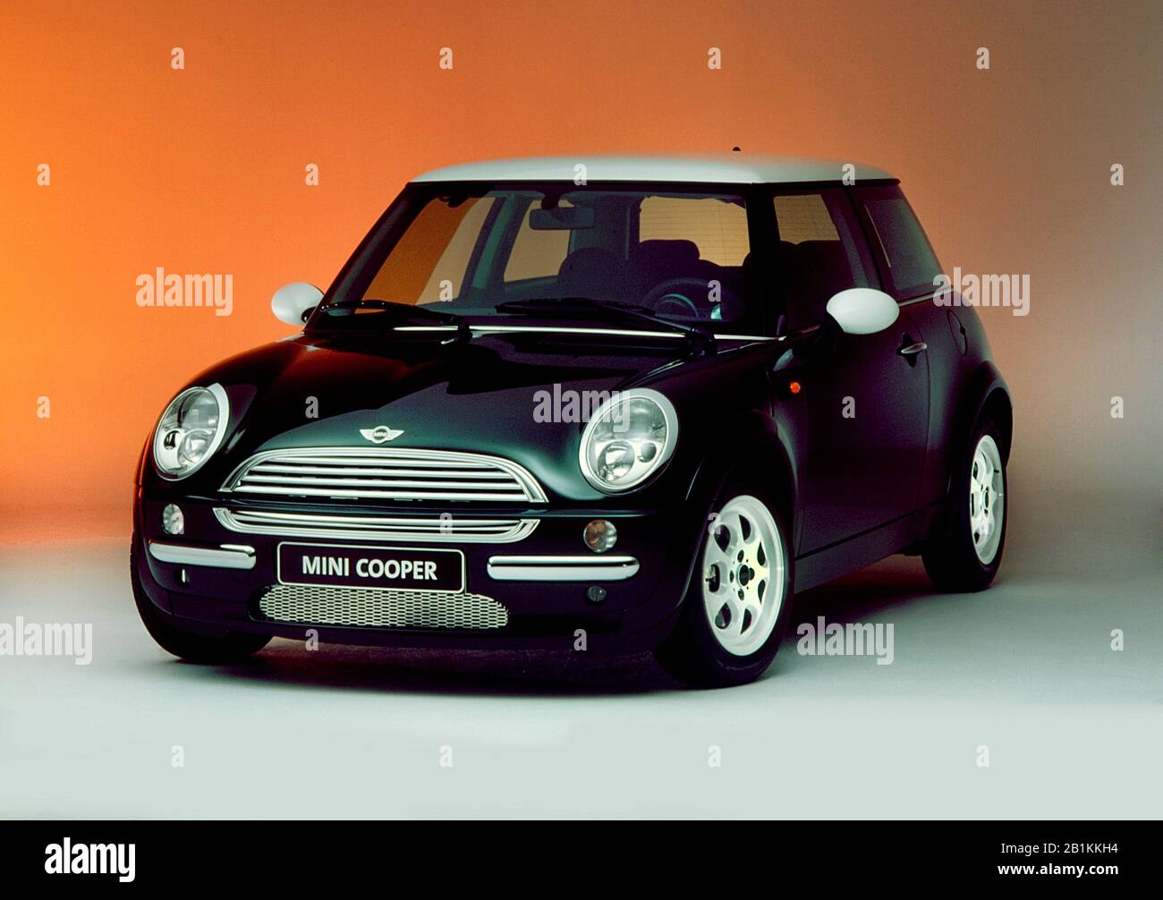 2000 mini cooper -Fotos und -Bildmaterial in hoher Auflösung – Alamy
