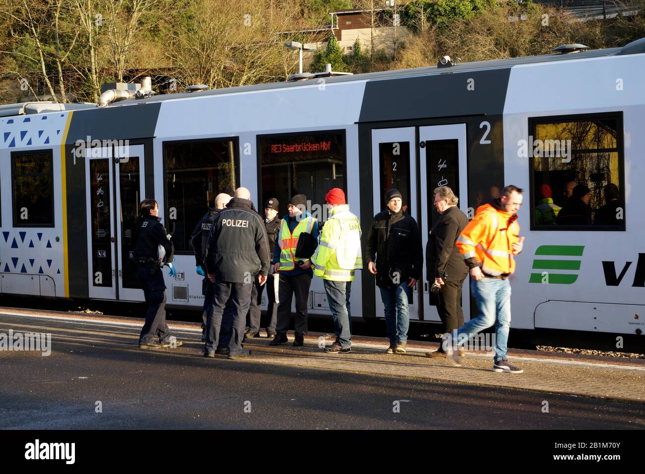 Eisenbahnunternehmen vlexx -Fotos und -Bildmaterial in hoher Auflösung ...
