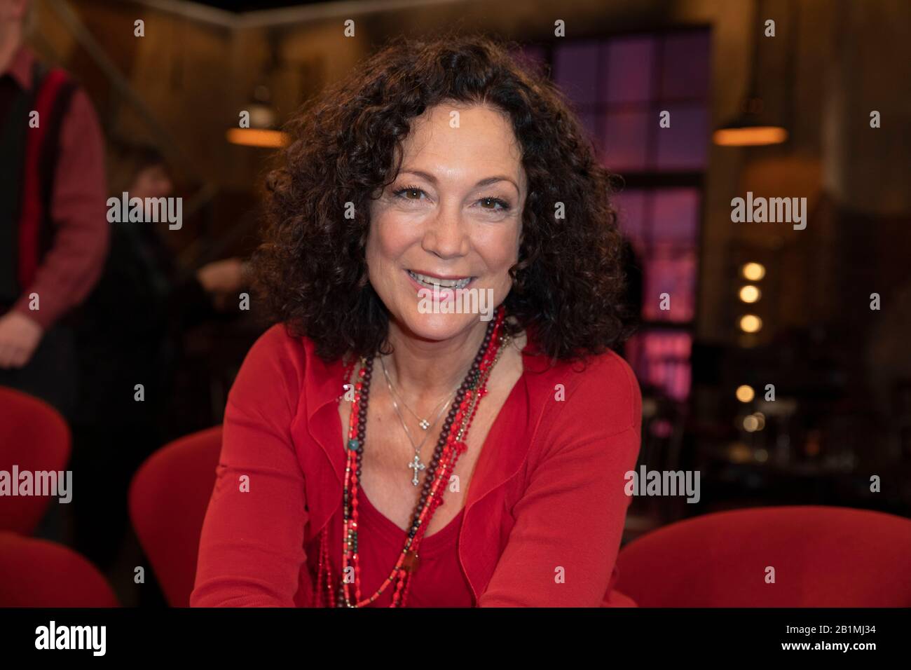 Barbara wussow -Fotos und -Bildmaterial in hoher Auflösung – Alamy