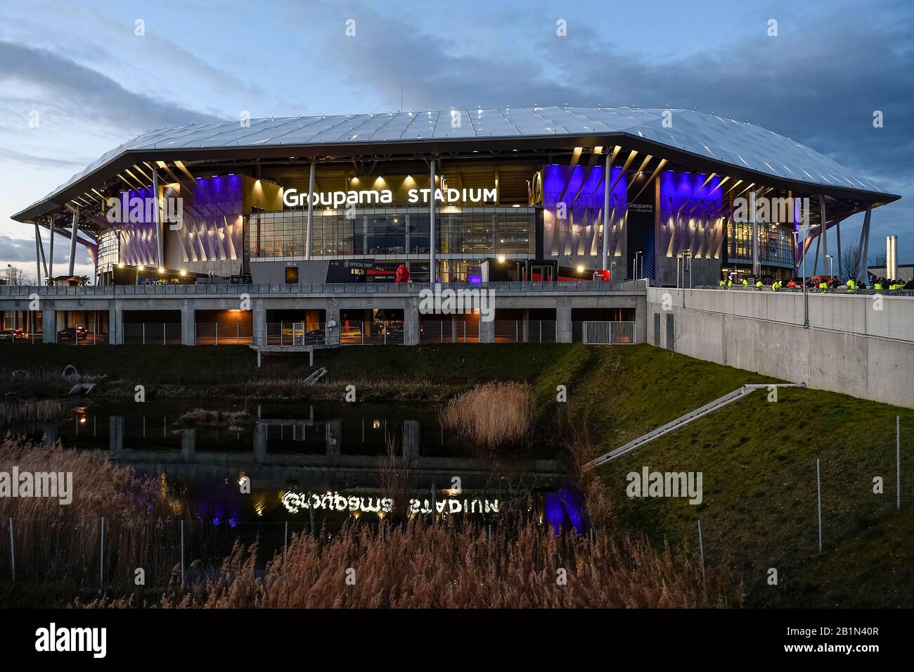 Juventus stadium exterior -Fotos und -Bildmaterial in hoher Auflösung ...