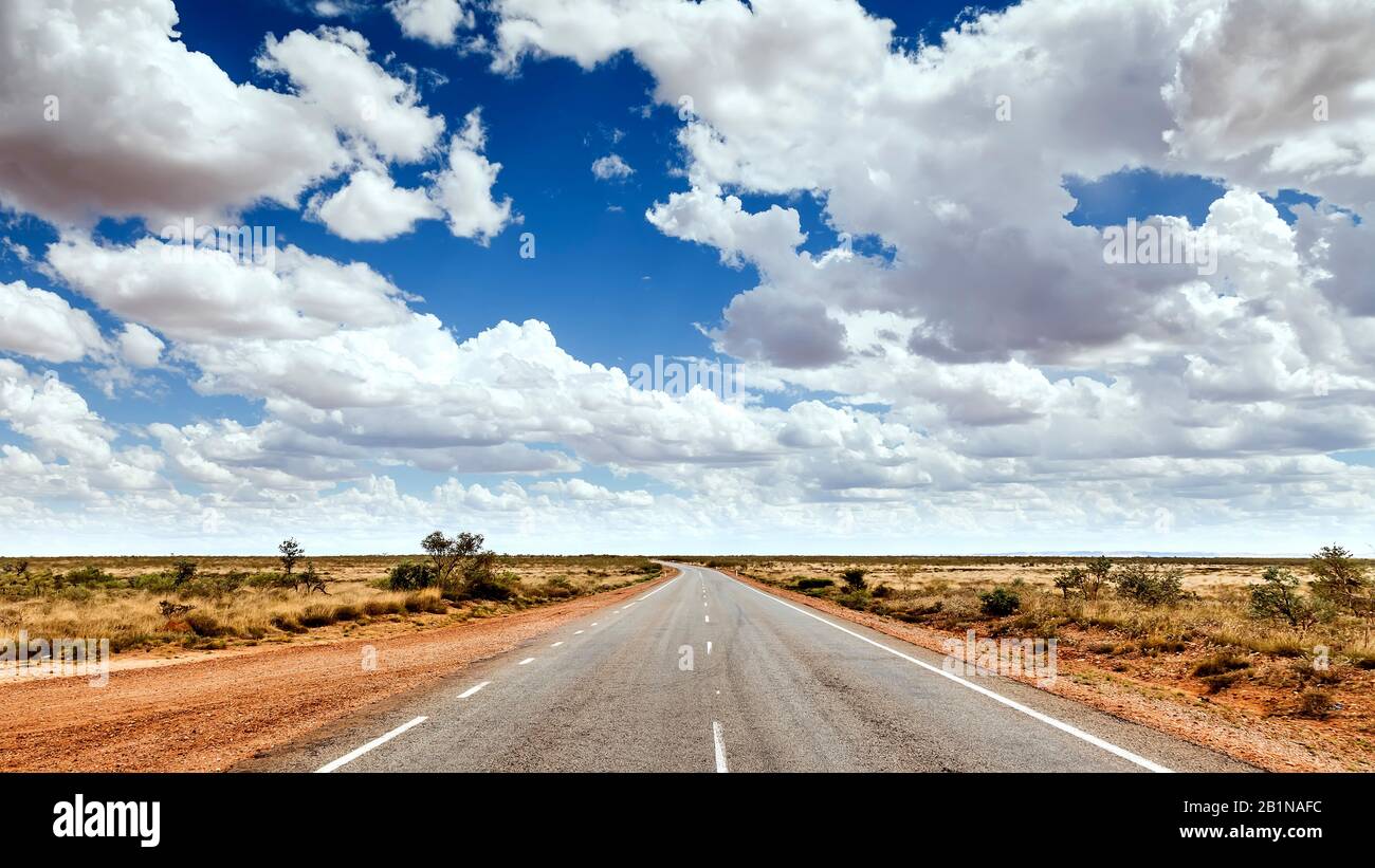 Australische Landlandschaft Stockfotos und -bilder Kaufen - Alamy