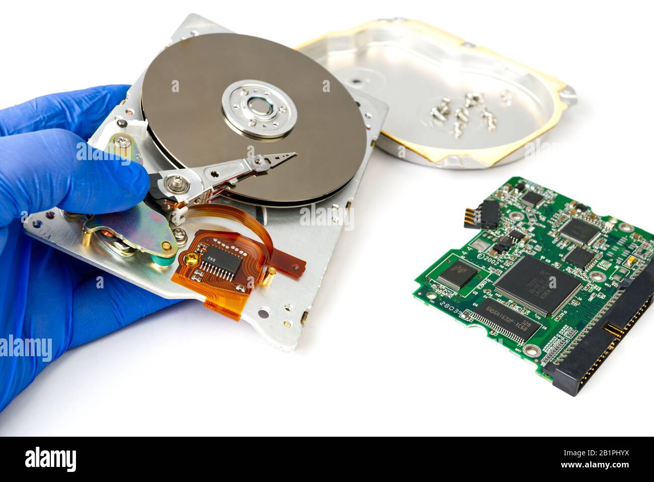 Computer Upgrade Stockfotos und -bilder Kaufen - Alamy