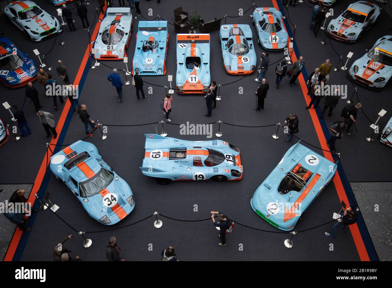 Historische rennwagen -Fotos und -Bildmaterial in hoher Auflösung – Alamy