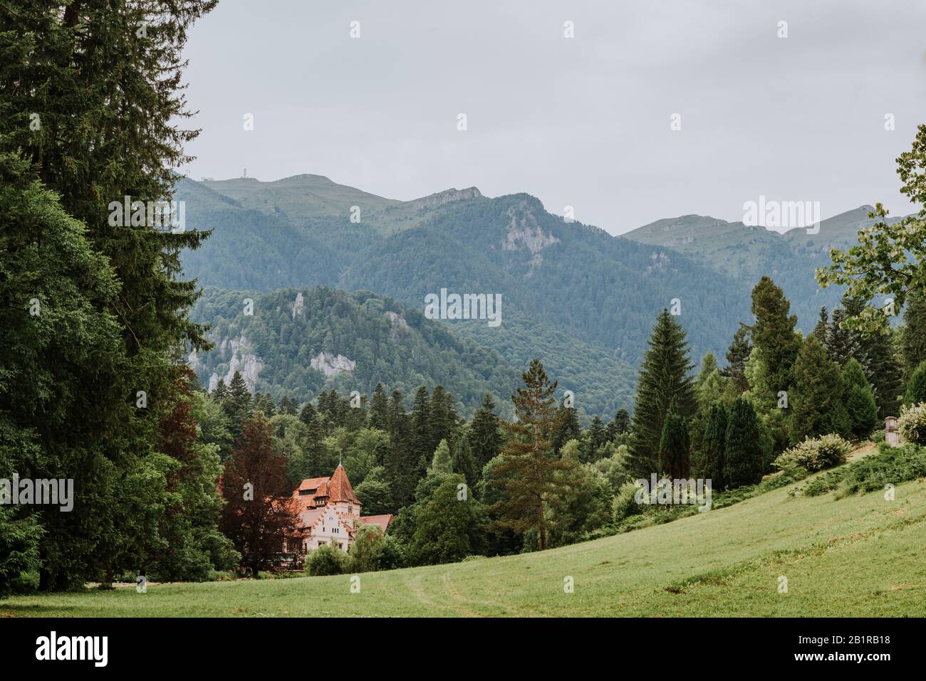 Das museum des verbrannten hauses -Fotos und -Bildmaterial in hoher Auflösung – Alamy