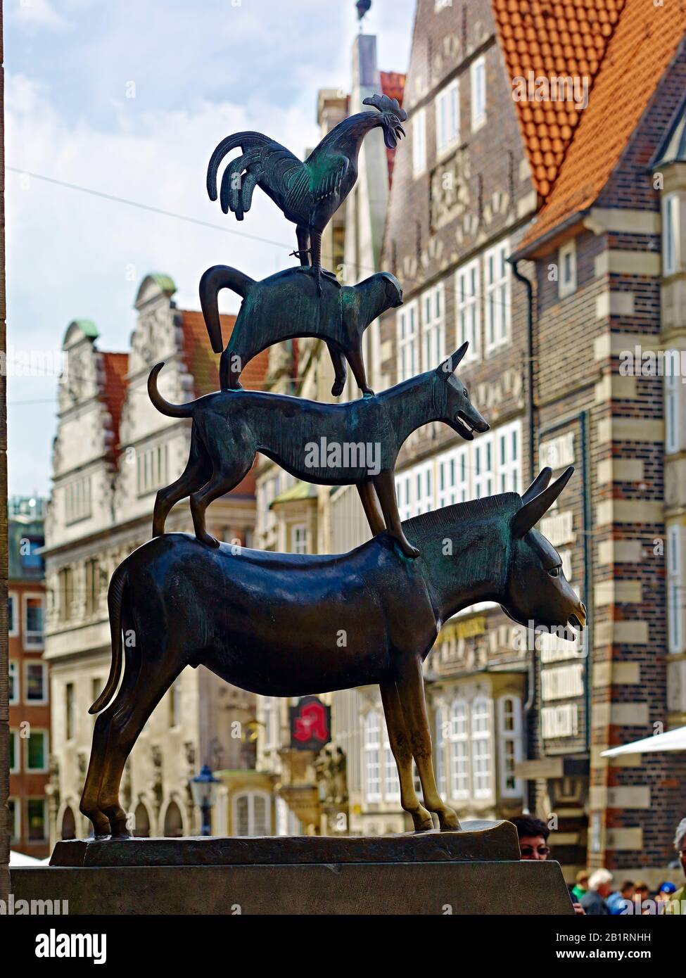 Ikonische bremen -Fotos und -Bildmaterial in hoher Auflösung – Alamy