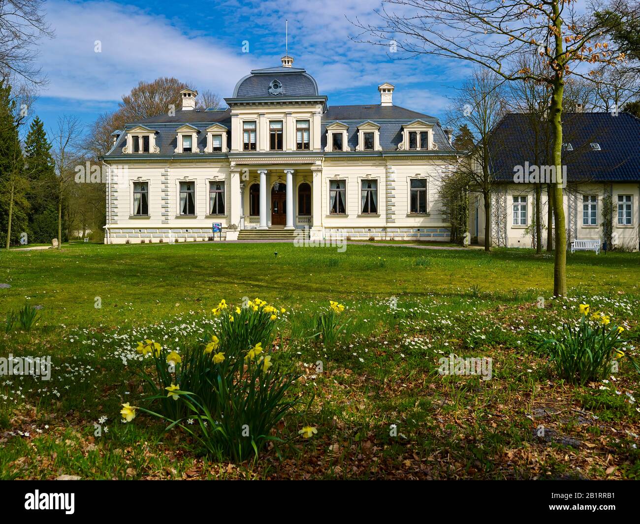 Schloss ammerland -Fotos und -Bildmaterial in hoher Auflösung – Alamy