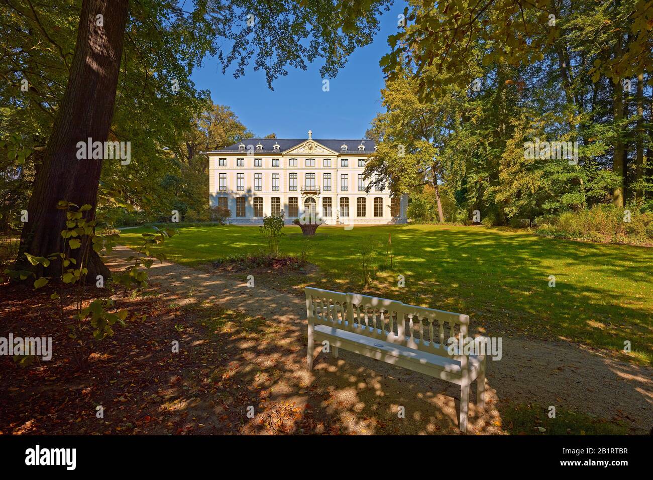Park of greiz -Fotos und -Bildmaterial in hoher Auflösung – Alamy