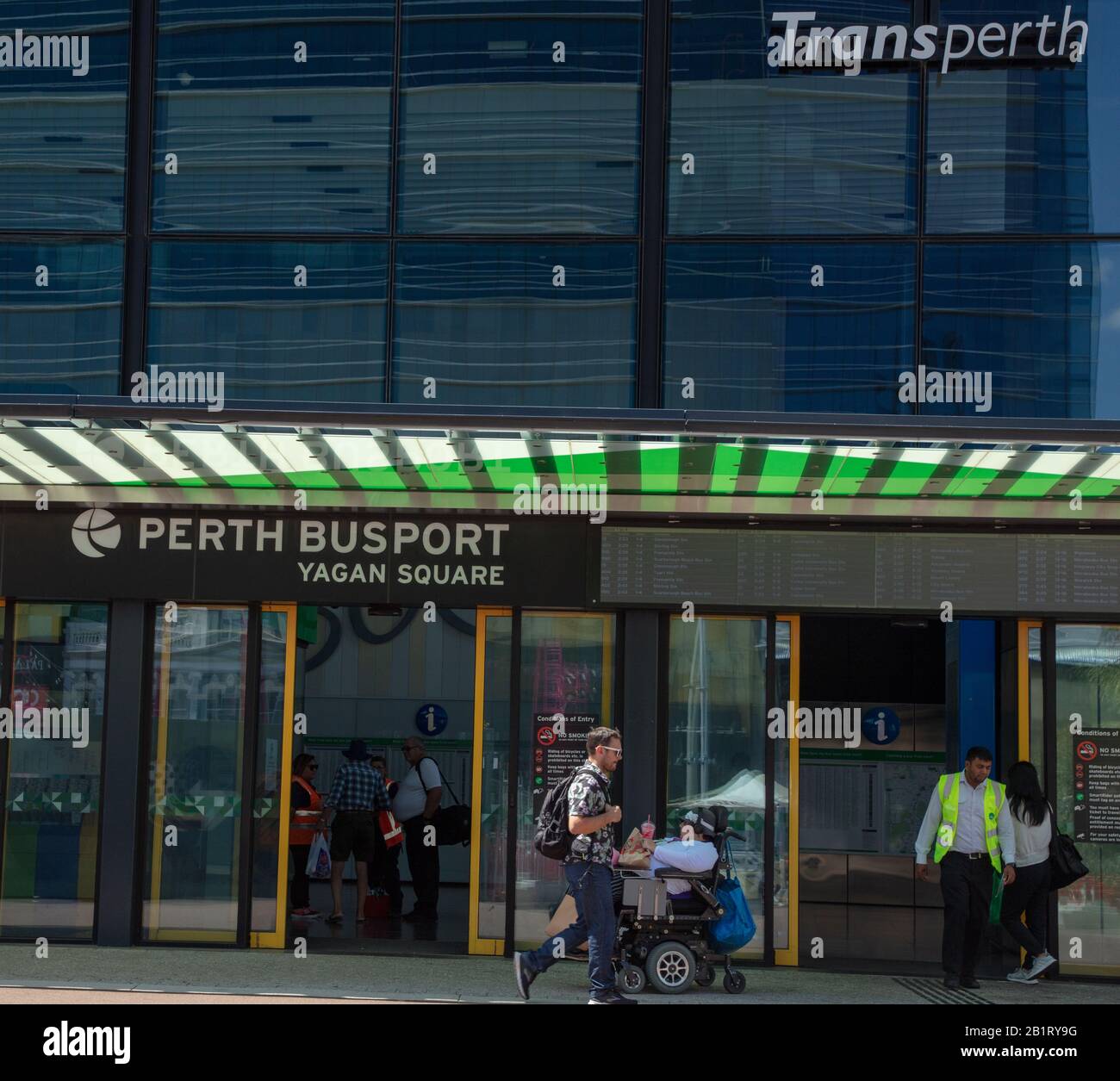 Transperth logo -Fotos und -Bildmaterial in hoher Auflösung – Alamy