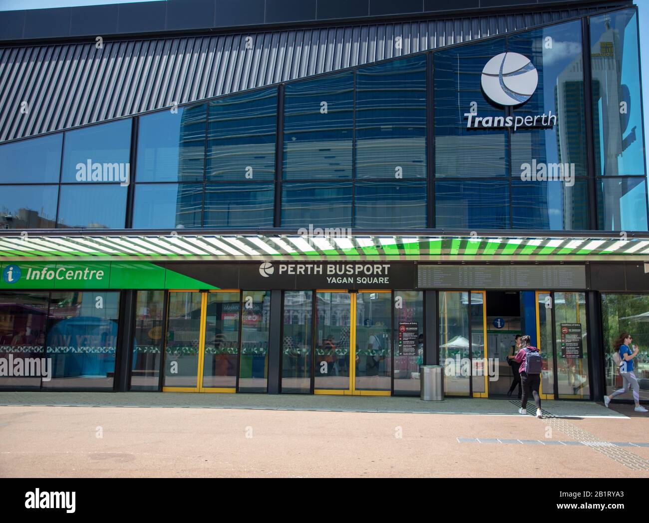 Transperth logo -Fotos und -Bildmaterial in hoher Auflösung – Alamy