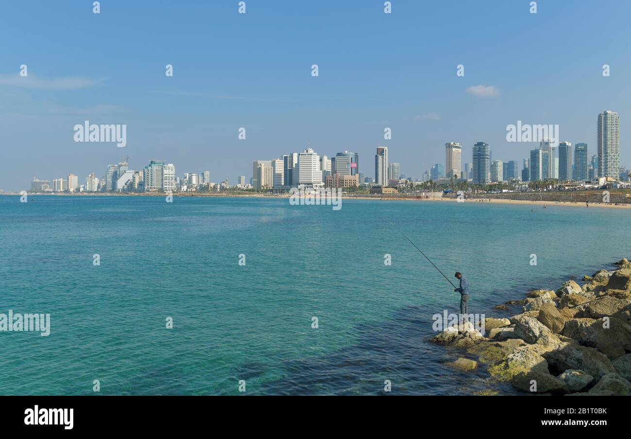 Strand skyline -Fotos und -Bildmaterial in hoher Auflösung – Alamy