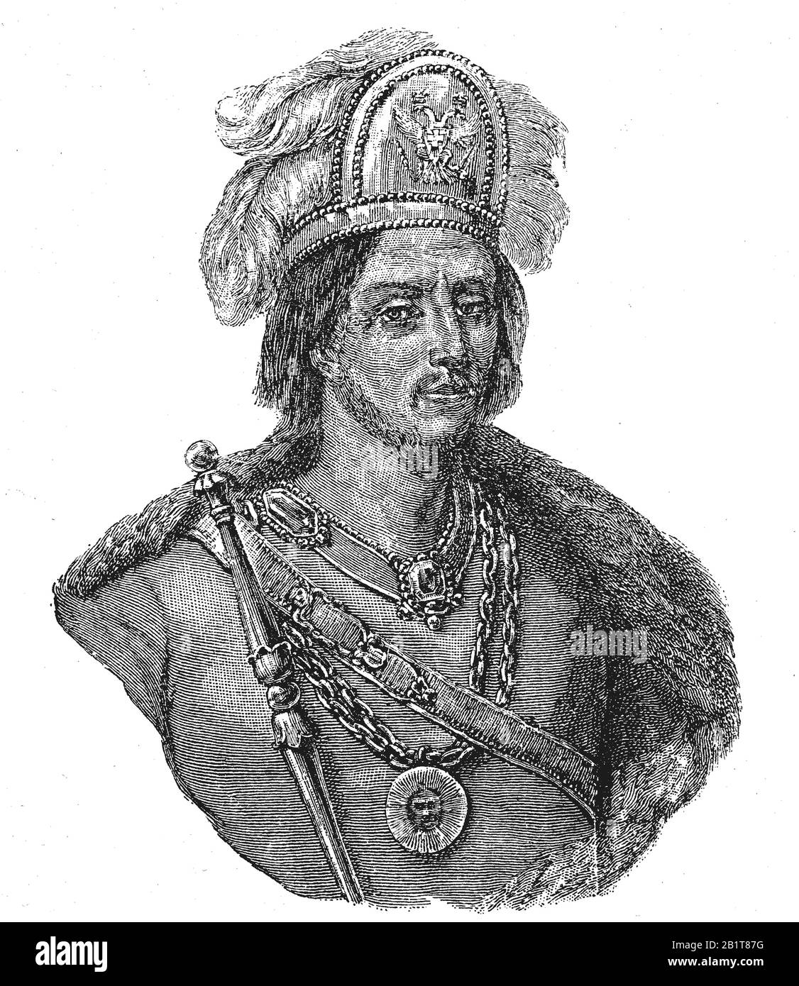 Ii motecuhzoma -Fotos und -Bildmaterial in hoher Auflösung – Alamy