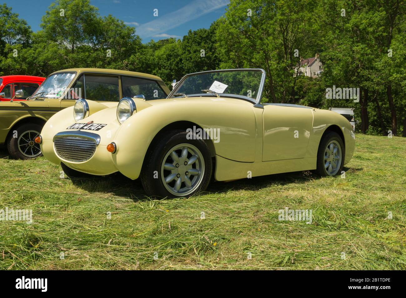 Englischer oldtimer austin cabrio -Fotos und -Bildmaterial in hoher ...