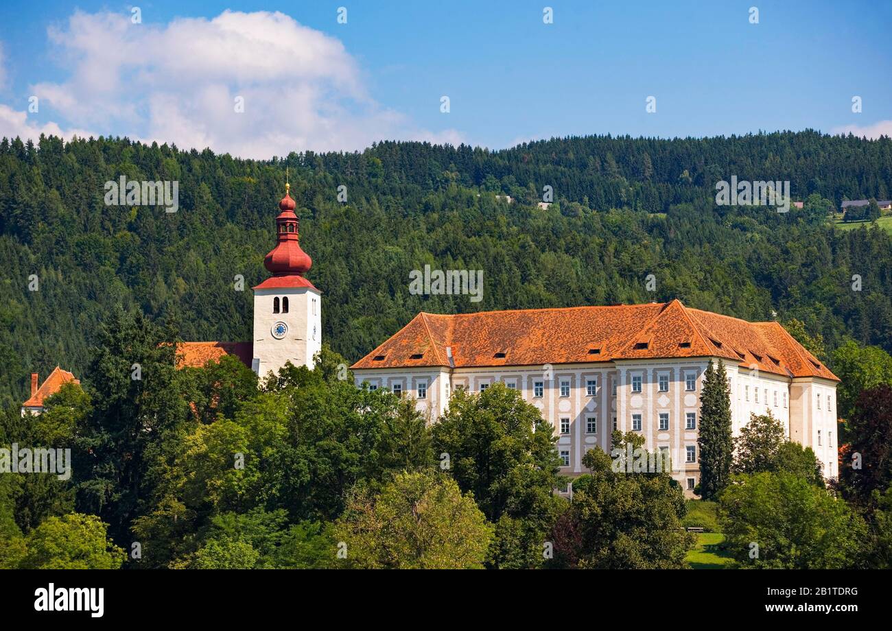 Schloss piber -Fotos und -Bildmaterial in hoher Auflösung – Alamy