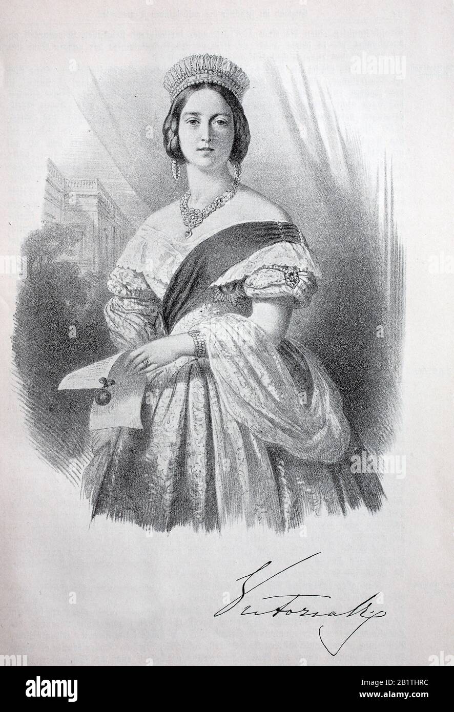 Princess alexandrina victoria of kent -Fotos und -Bildmaterial in hoher ...