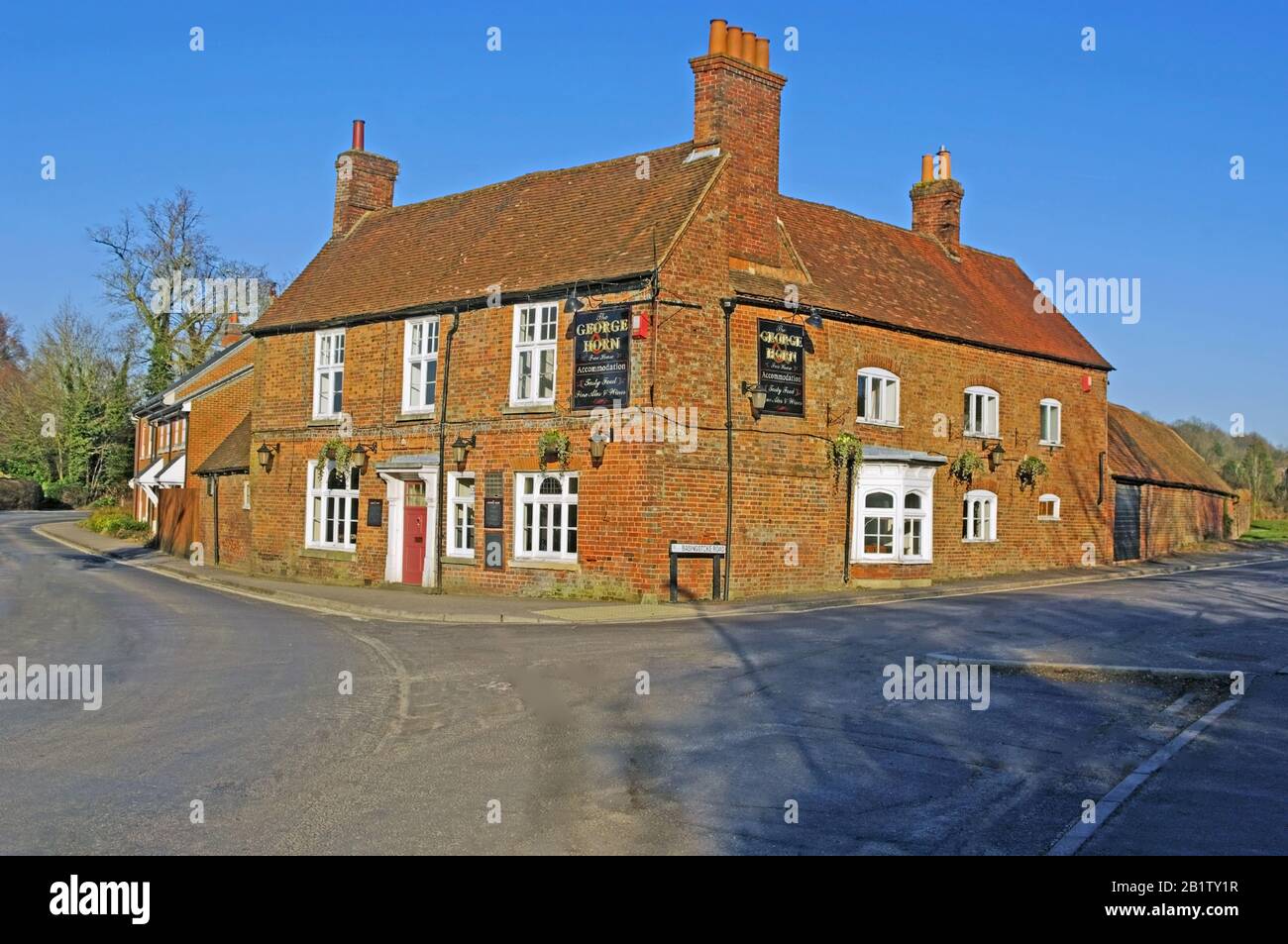 George horn -Fotos und -Bildmaterial in hoher Auflösung – Alamy