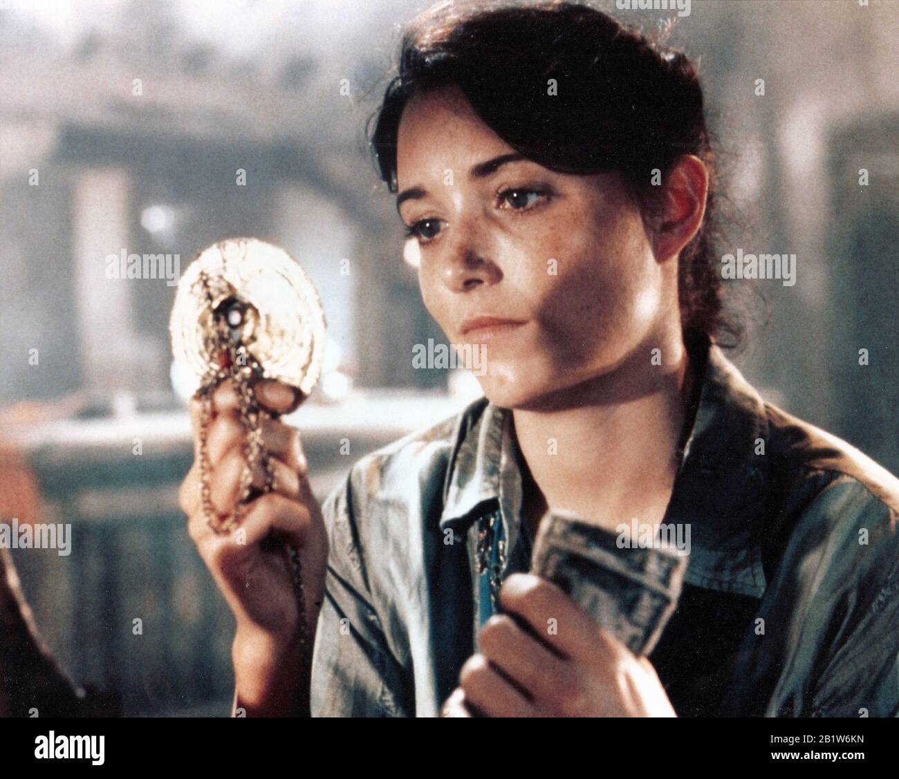 Karen Allen Raiders Of The Lost Ark Stockfotos und -bilder Kaufen - Alamy