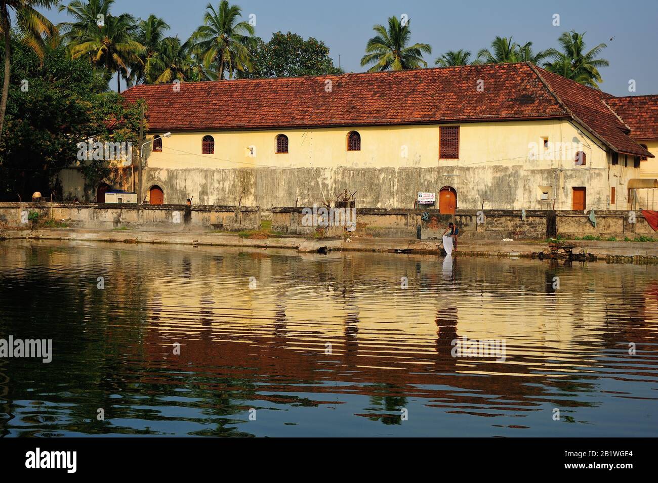 Fort Mattancherry Stockfotos und -bilder Kaufen - Alamy