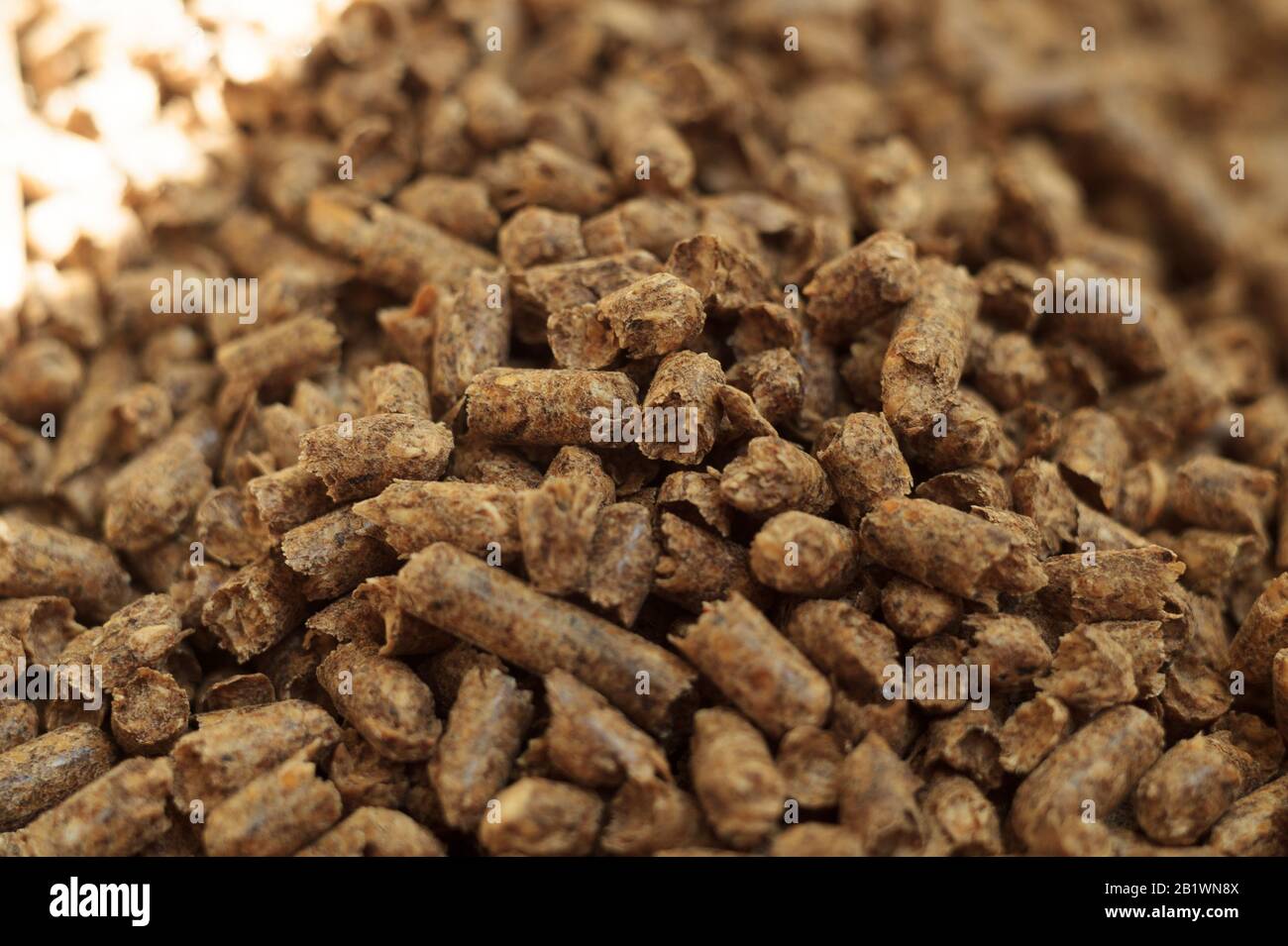 Wood Pellet Stove Stockfotos und -bilder Kaufen - Alamy