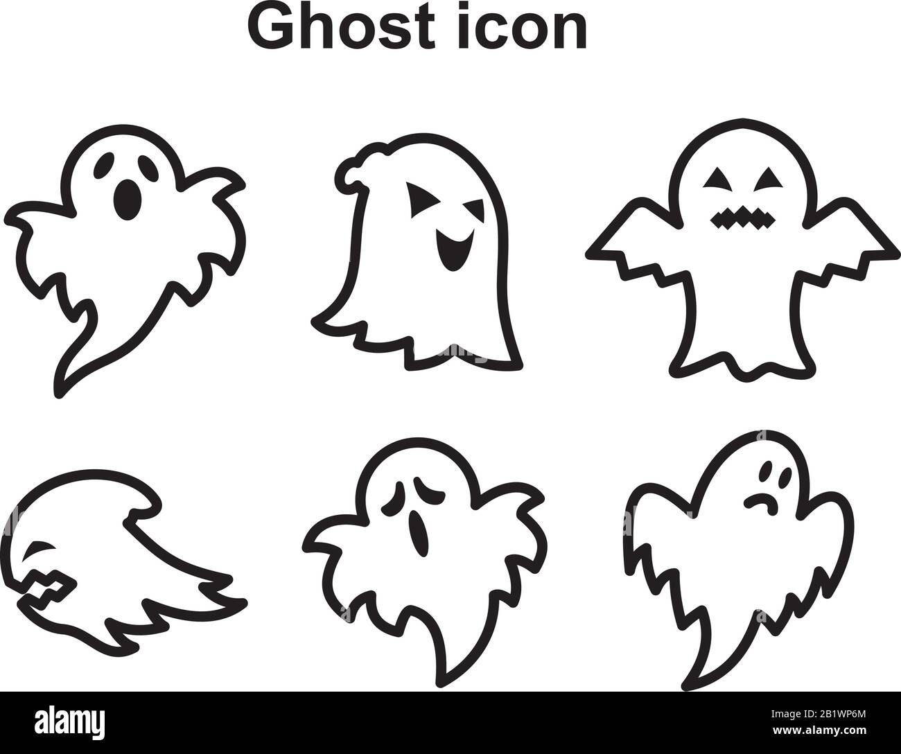Phantom symbol Stock-Vektorgrafiken kaufen - Alamy