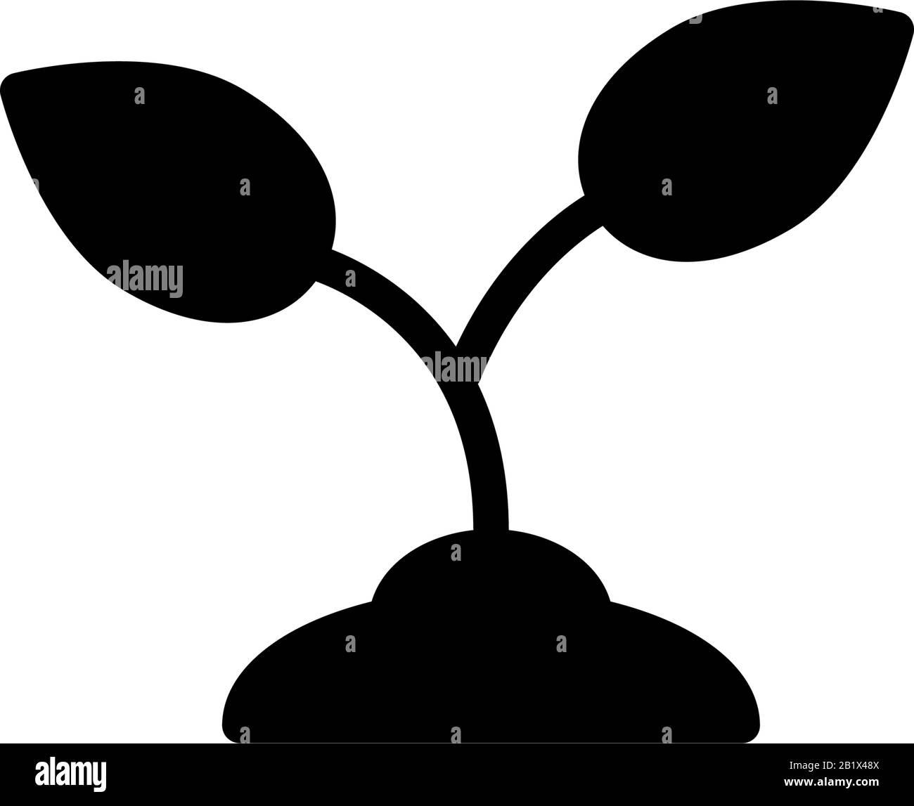 Vorlage für Anlagensymbole für Konstruktionsvektoren Stock-Vektorgrafik ...