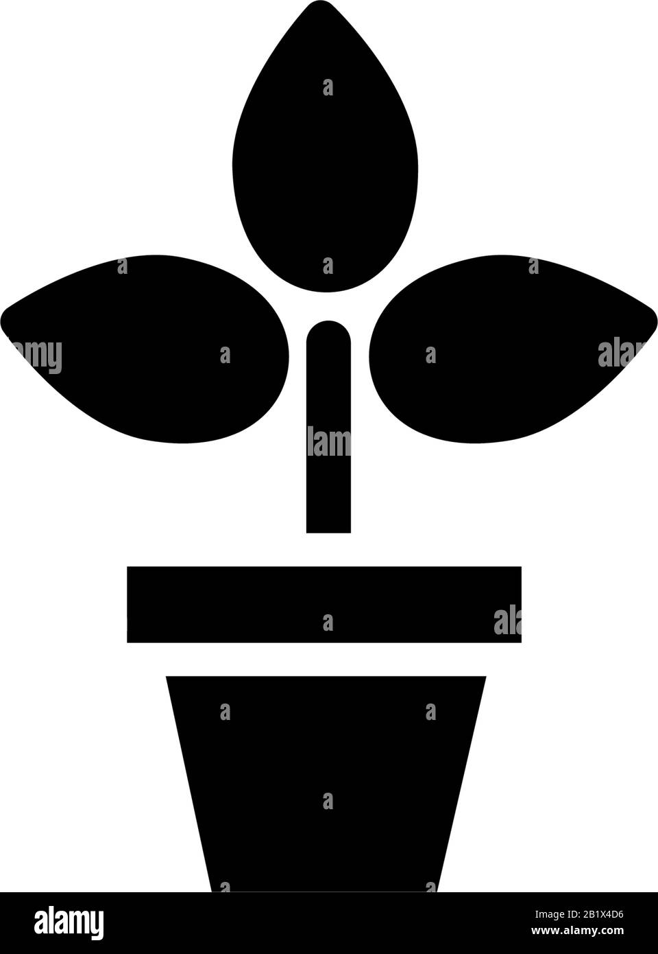 Vorlage für Anlagensymbole für Konstruktionsvektoren Stock-Vektorgrafik ...
