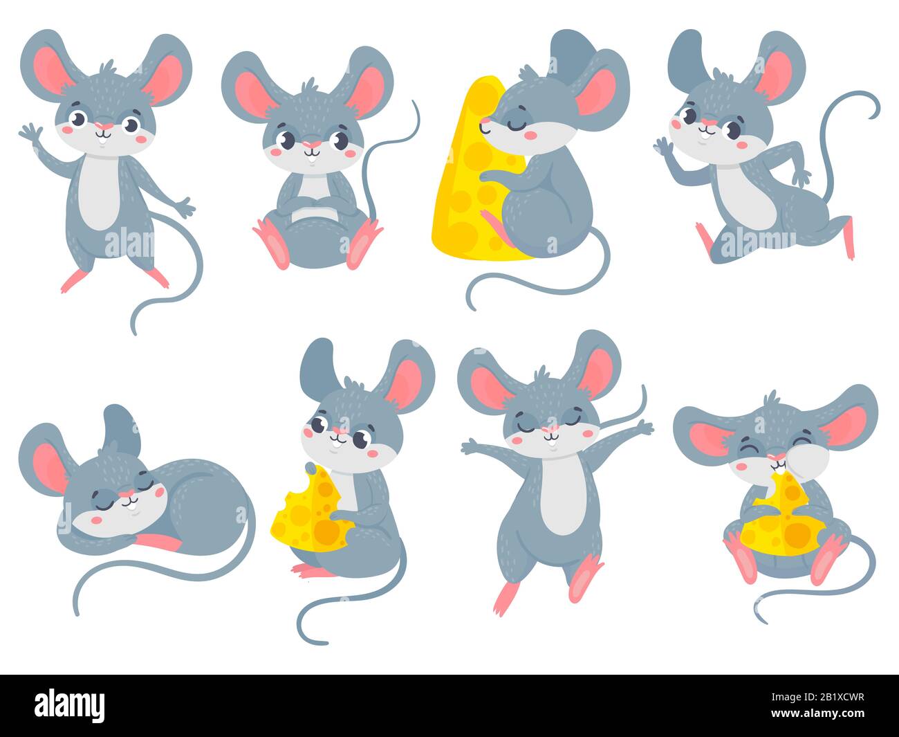 Cartoon waving mouse -Fotos und -Bildmaterial in hoher Auflösung – Alamy