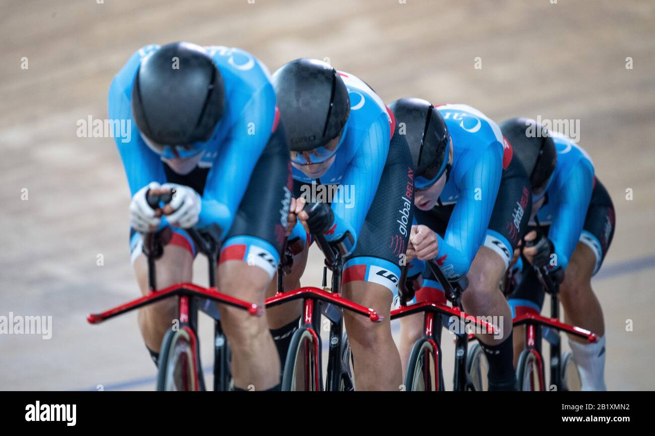 Allison beveridge aus kanada -Fotos und -Bildmaterial in hoher ...