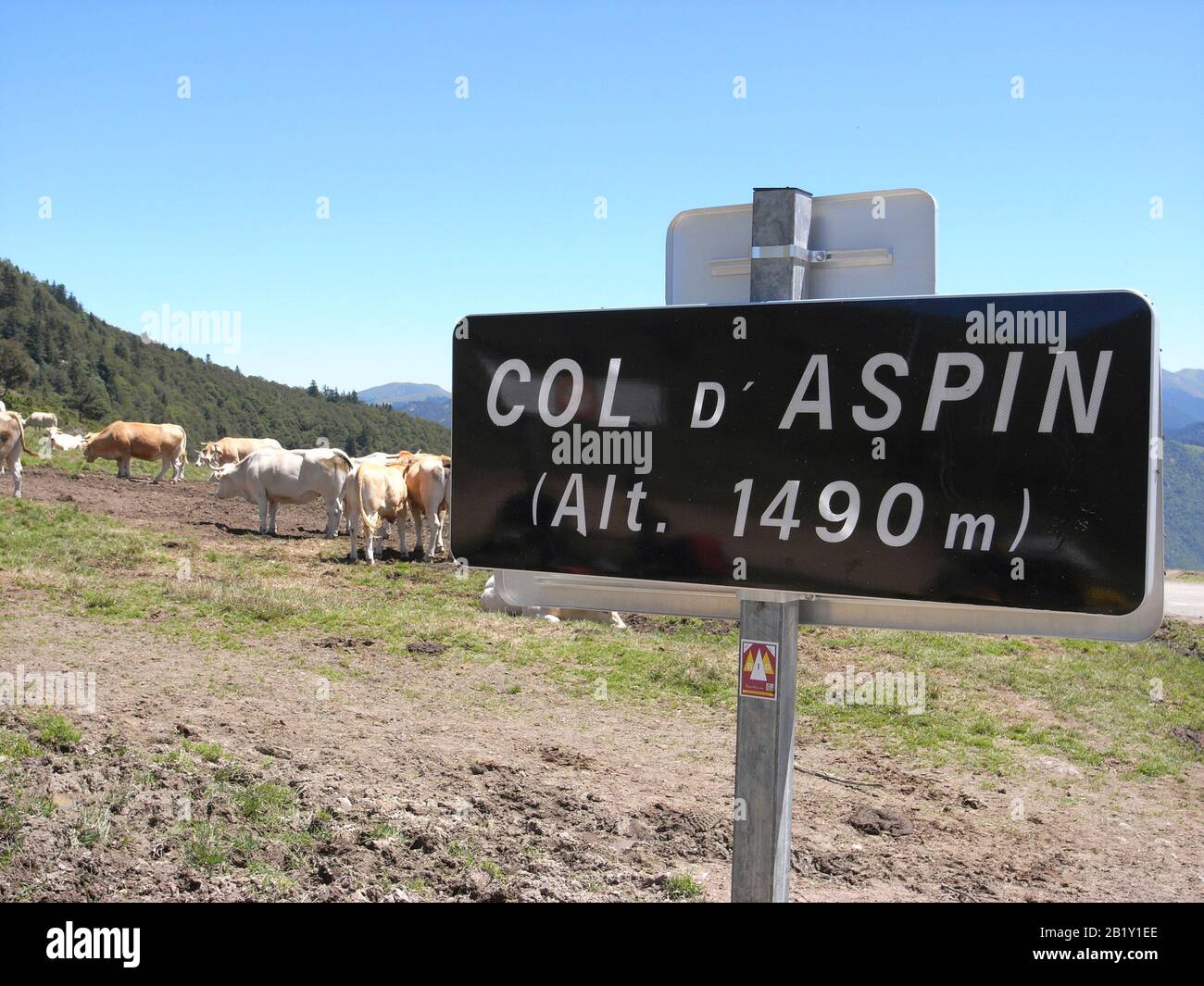 Col aspin -Fotos und -Bildmaterial in hoher Auflösung – Alamy