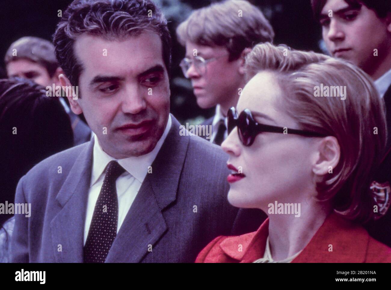 Diabolique 1996 sharon stein -Fotos und -Bildmaterial in hoher ...