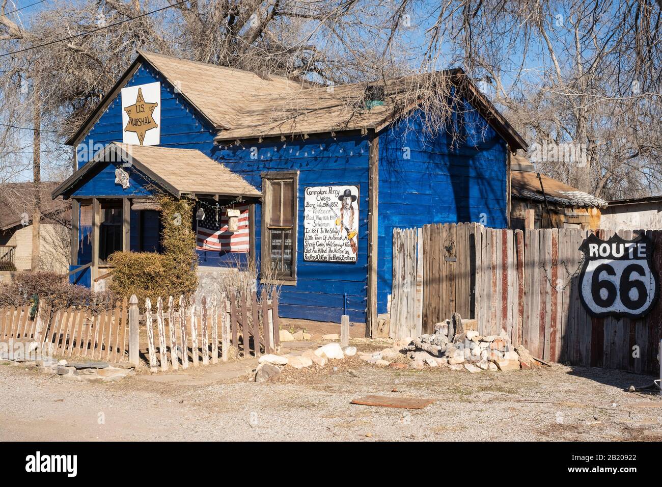 Sheriffs haus -Fotos und -Bildmaterial in hoher Auflösung – Alamy