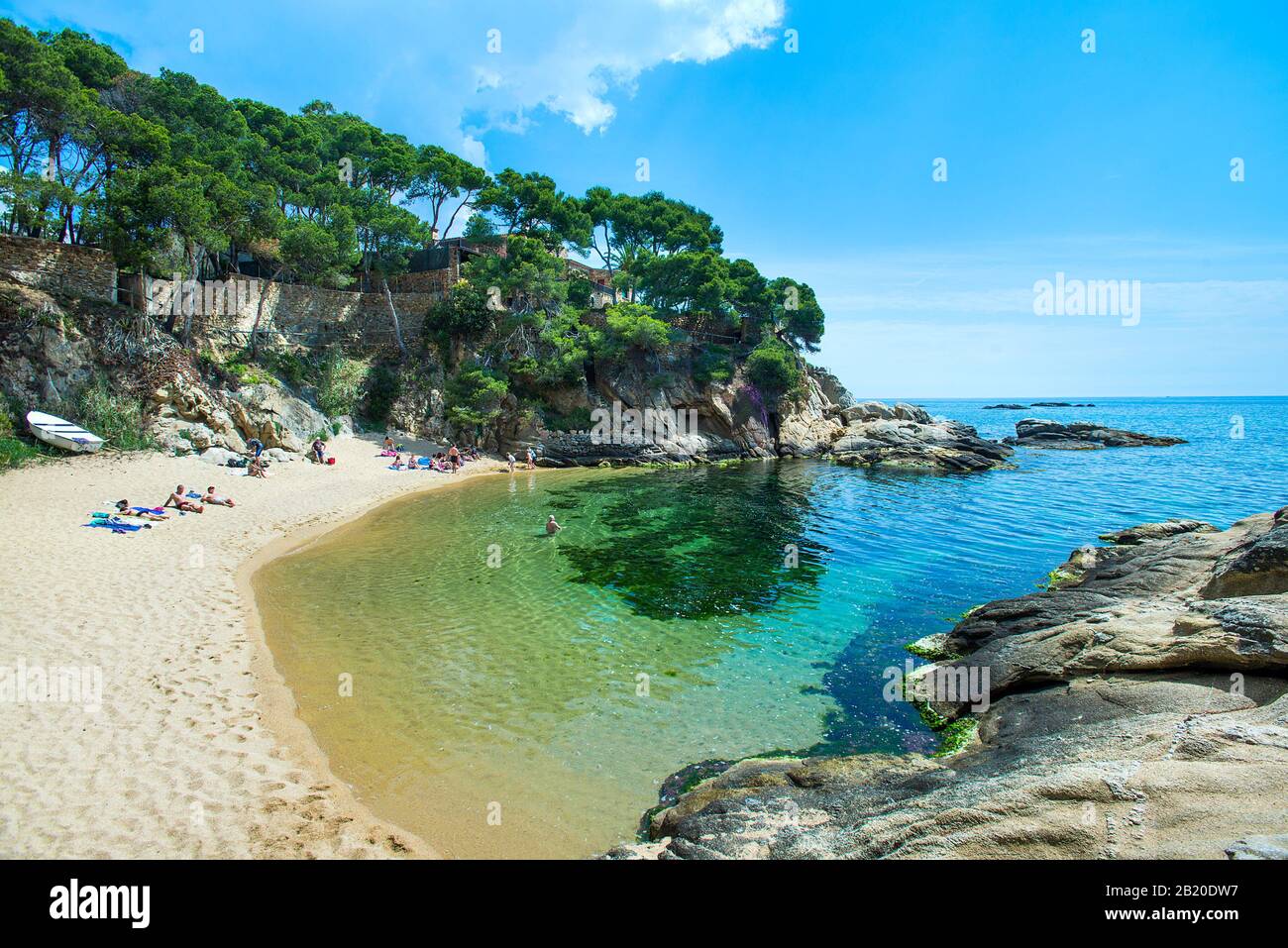 Strand von plaja -Fotos und -Bildmaterial in hoher Auflösung – Alamy
