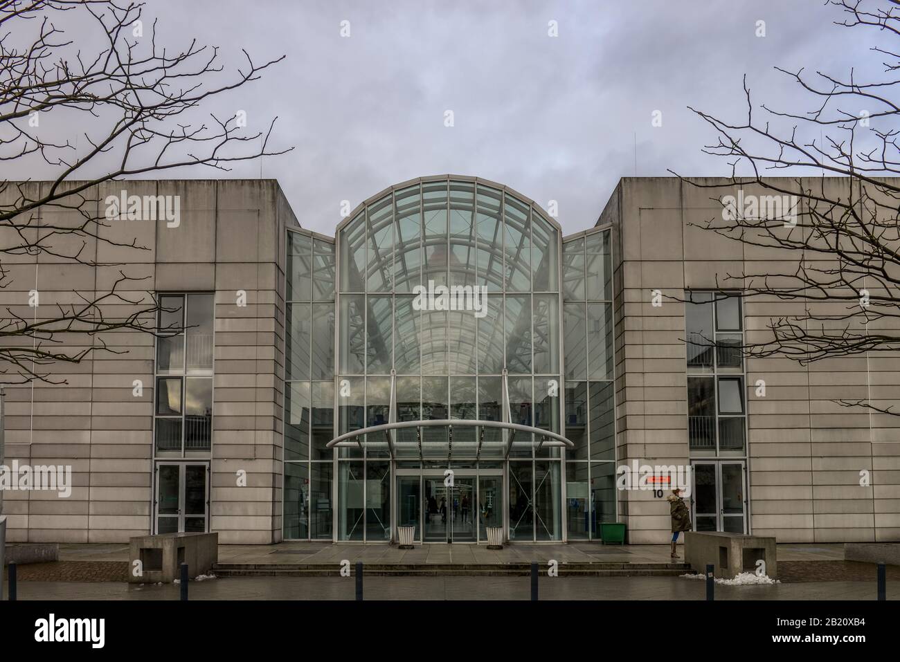 Charite campus mitte -Fotos und -Bildmaterial in hoher Auflösung – Alamy