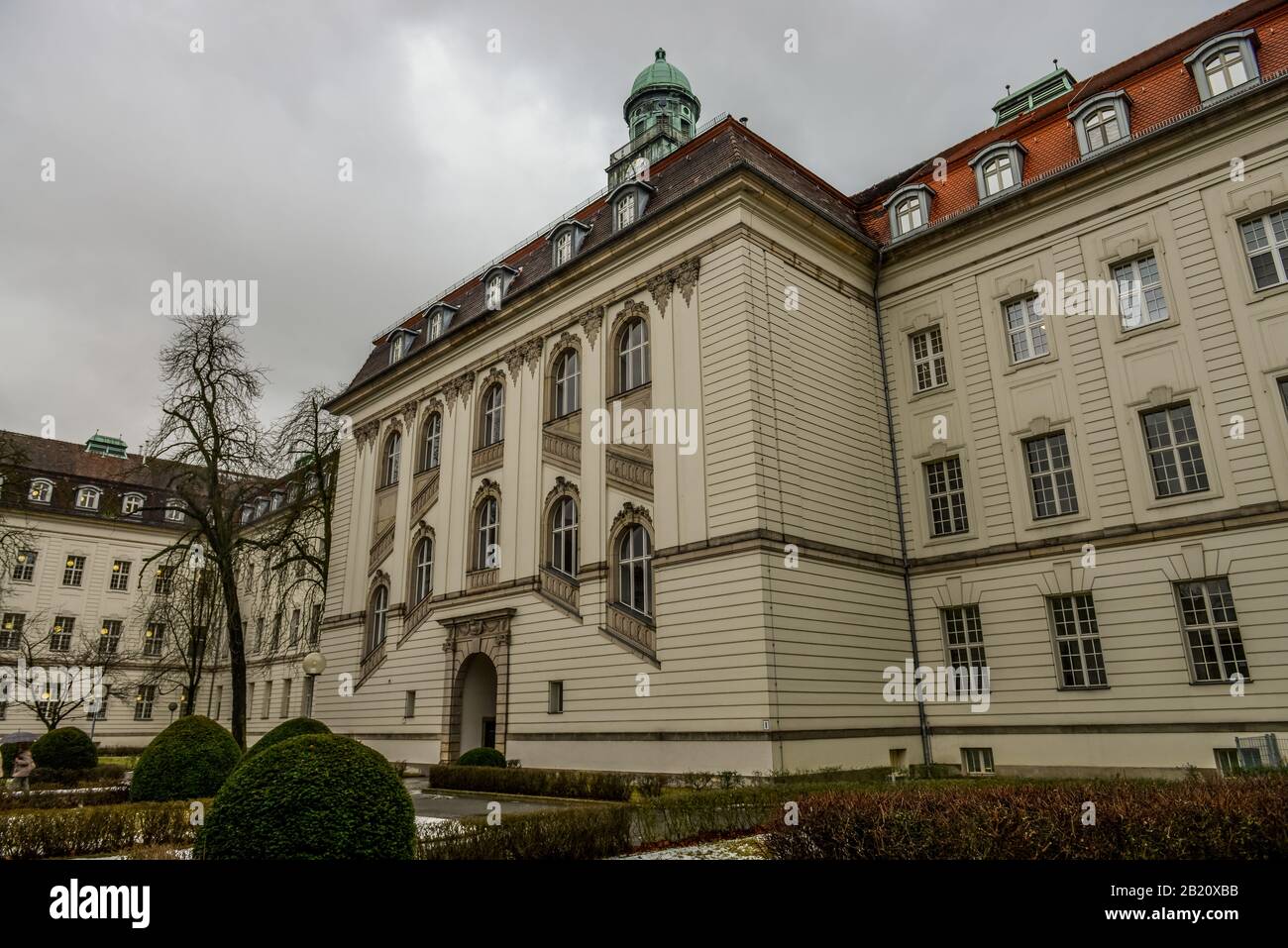Deutsches Herzzentrum Berlin Bewertung