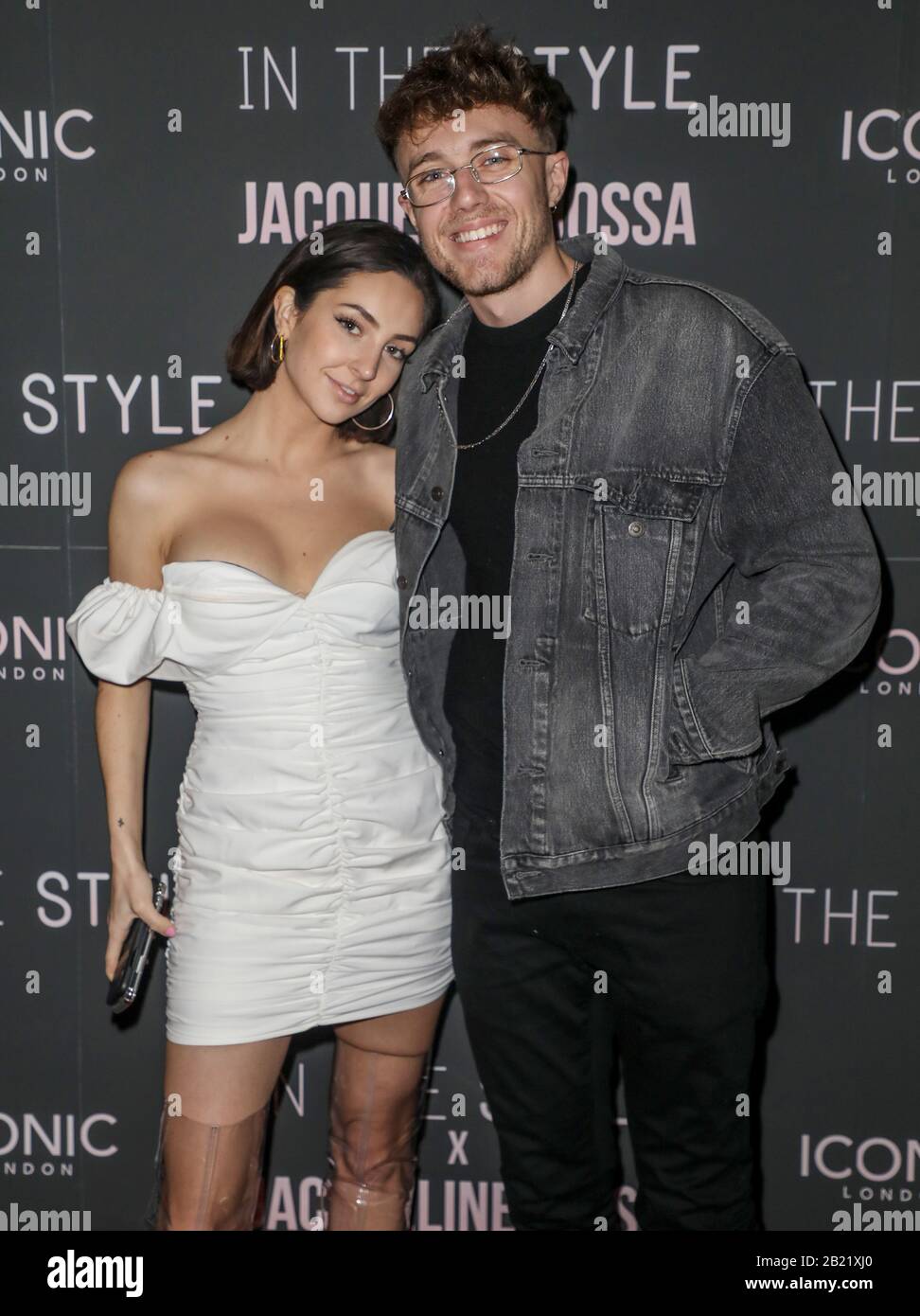 Roman kemp und anne sophie flury -Fotos und -Bildmaterial in hoher ...