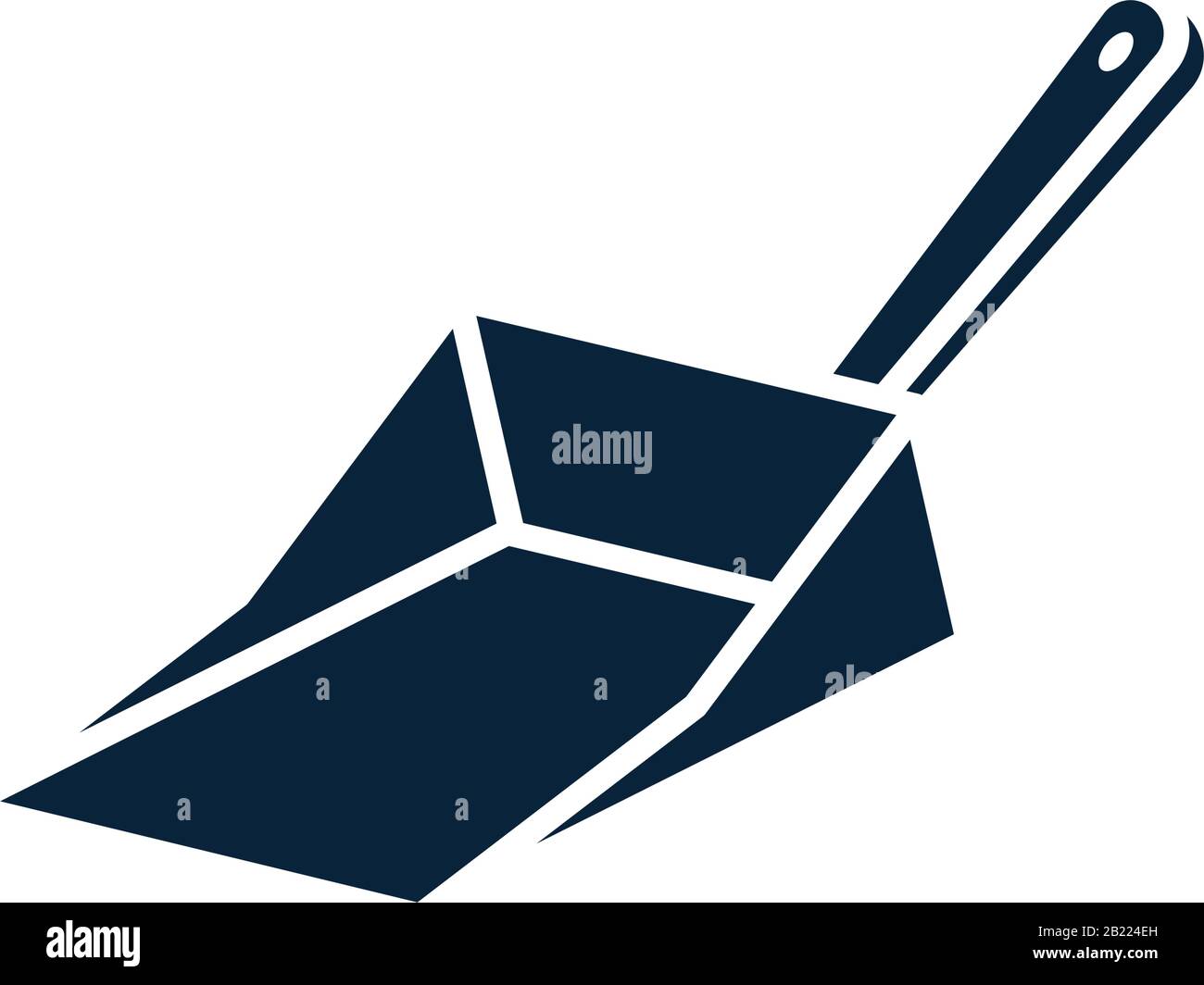 Housekeeping picker Stock-Vektorgrafiken kaufen - Alamy