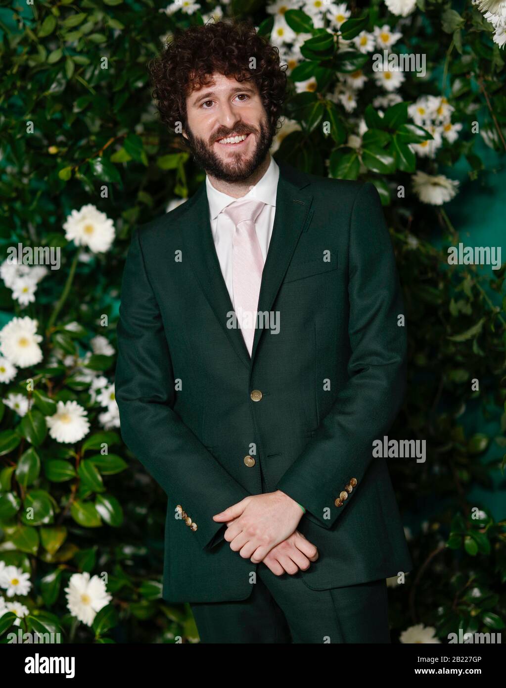 Dave burd aka lil dicky -Fotos und -Bildmaterial in hoher Auflösung – Alamy