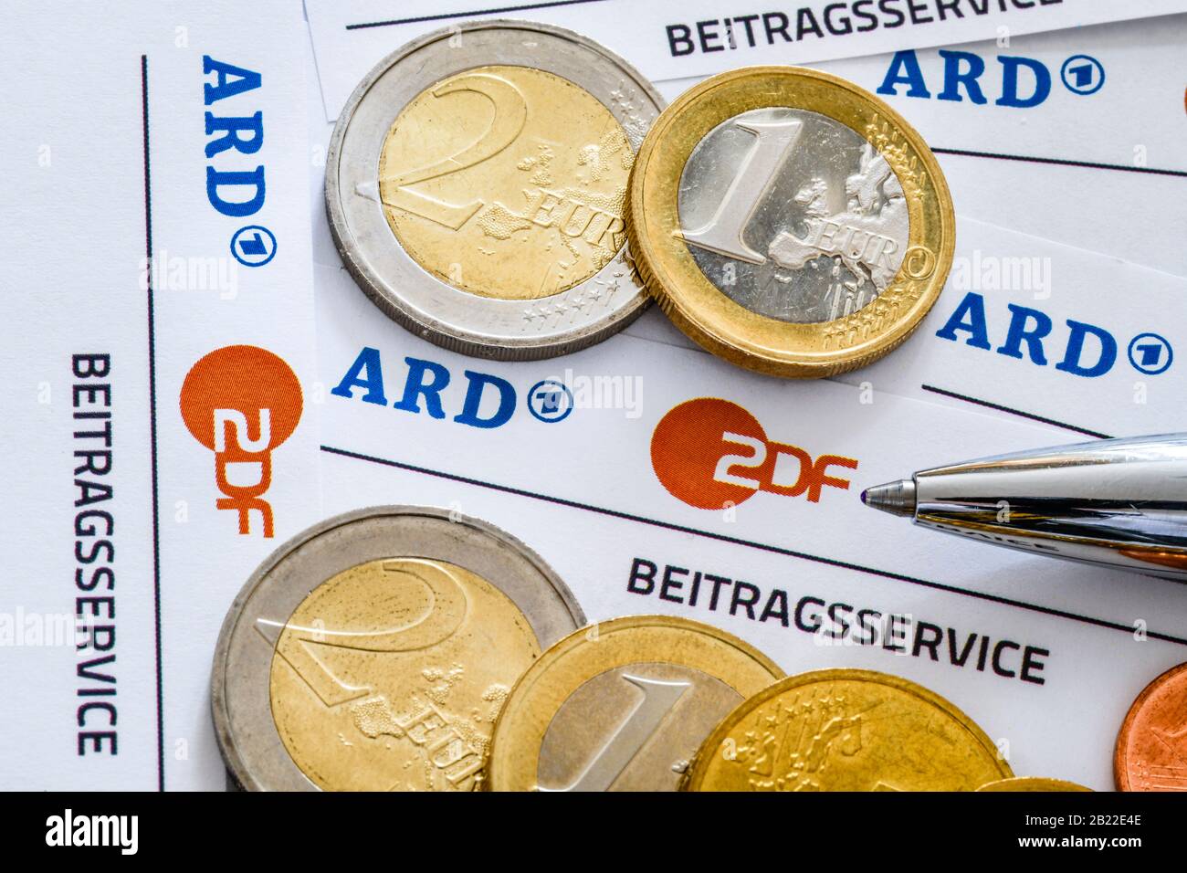 Ard symbol -Fotos und -Bildmaterial in hoher Auflösung – Alamy