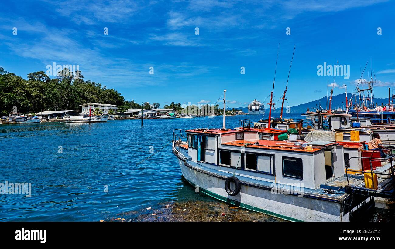 Milne bay province -Fotos und -Bildmaterial in hoher Auflösung – Alamy